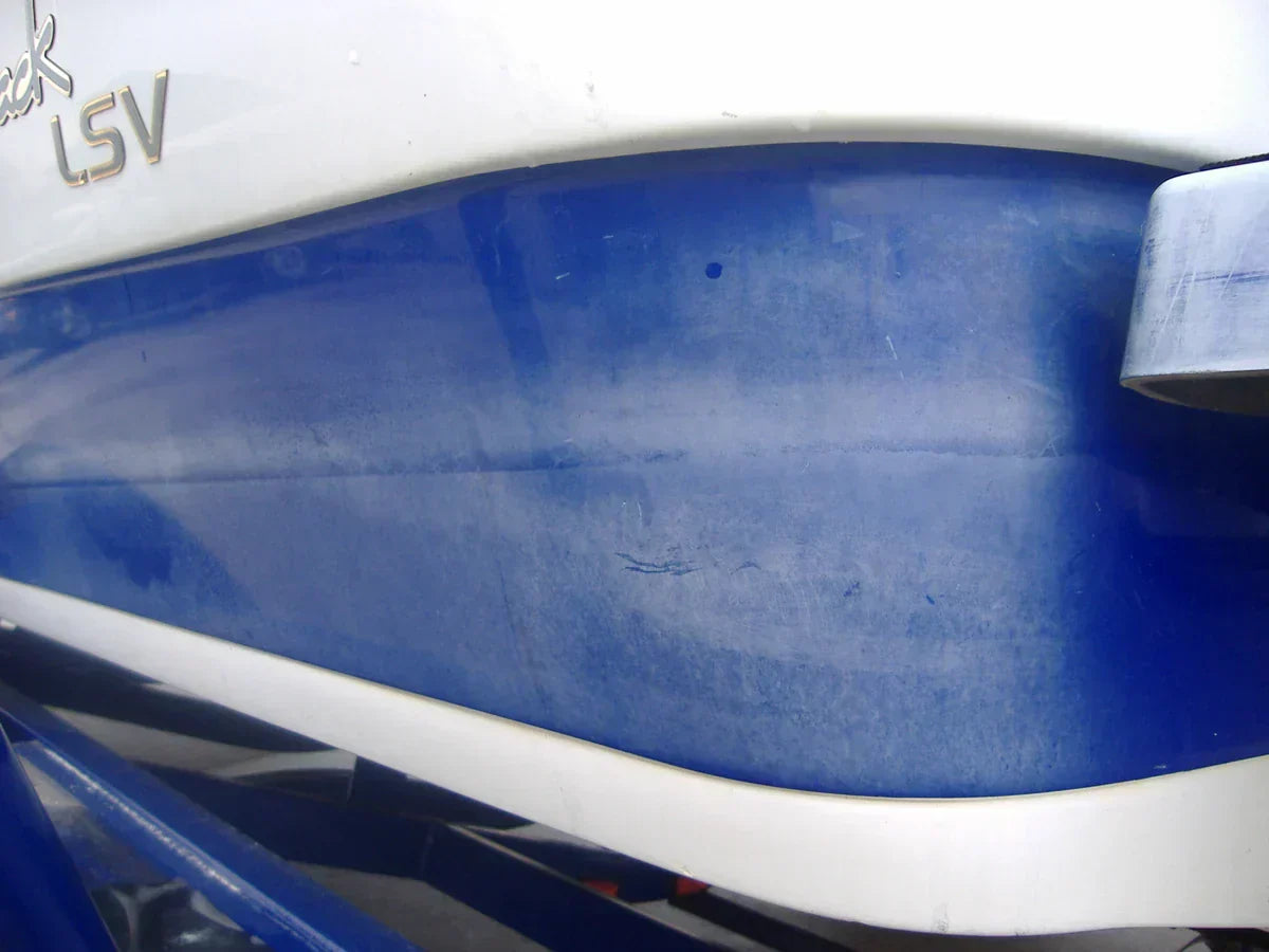 What is Gelcoat Oxidation? (And Why It Matters for Your Boat) – Marine ...