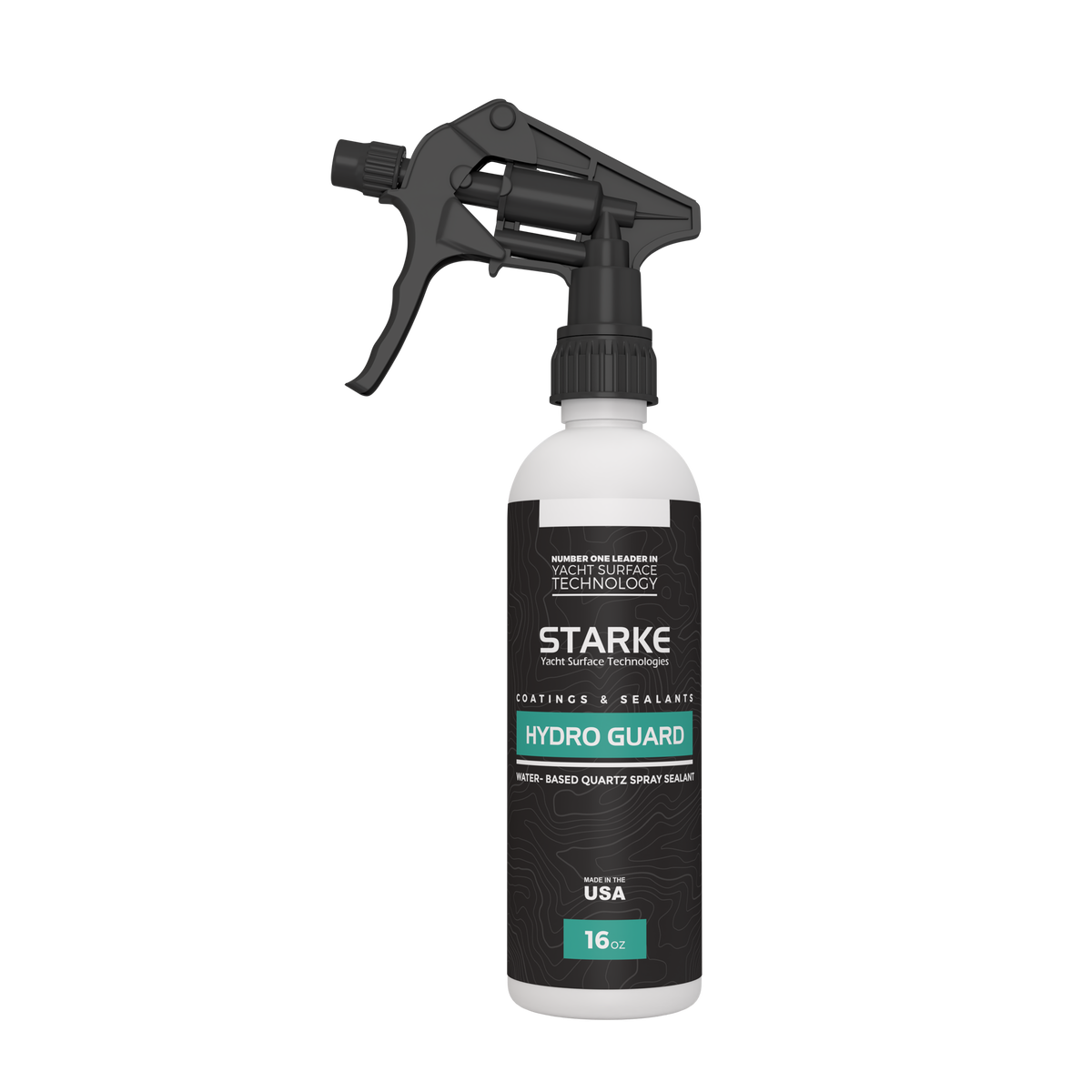 Starke Hydro Guard Spray Sealant – Marine Detail Supply Co. Greater Boston